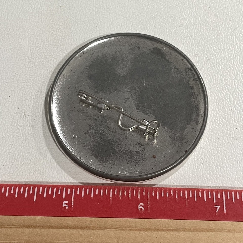 Vtg Killer Whale Orca Whales GREENPEACE Pinback Button K023 | eBay