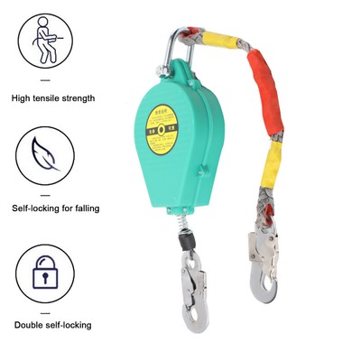 Safety Harnesses - Self Retracting Lanyard