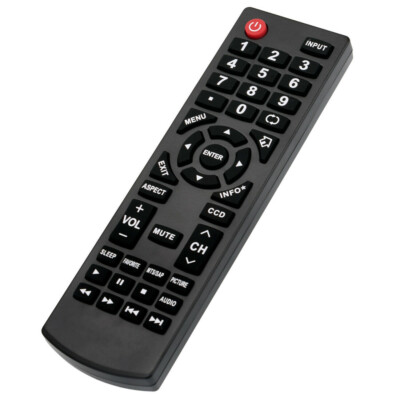 Remote Control For Dynex DX-L19-10A DX-L2210A DX-L32-10A DX-LCD42HD-09 ...