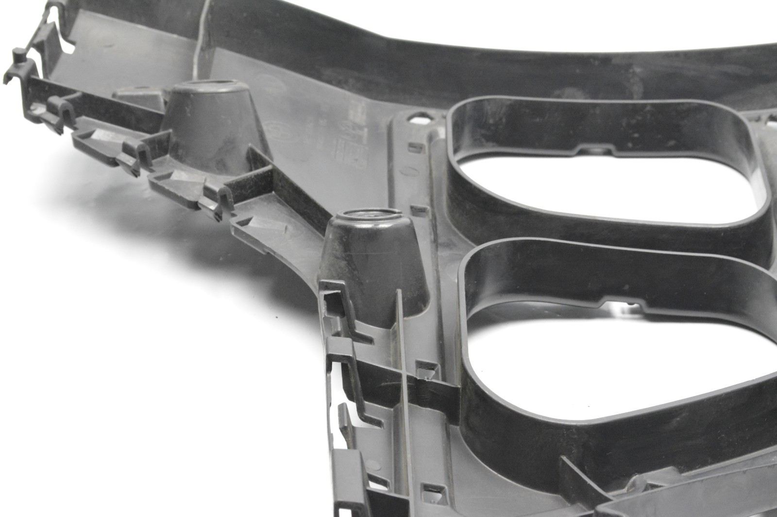 BMW X6 SERIES E71 2010 2014 REAR RIGHT SIDE BUMPER MOUNT BRACKET ...