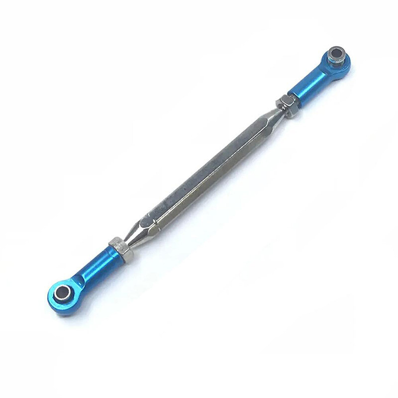 Metal Adjustable Steering Linkage Link Pull Rod Turnbuckle for MN D90 ...