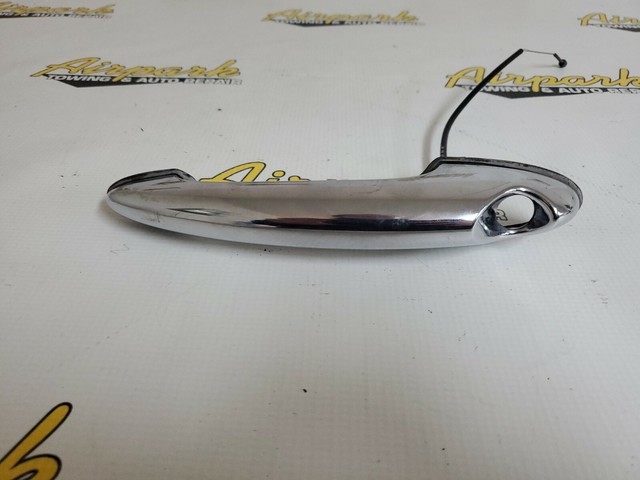 51212752578 07-15 Mini Cooper Right Front Exterior Door Handle Comfort ...
