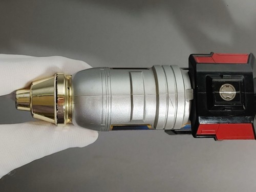 Power Rangers Lightspeed Rescue Super Sentai GoGoFive V-Lancer Bandai🇺🇸 ...