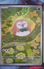 Rowlet 090/088 Me03: Perfect Order Holo for sale online | eBay