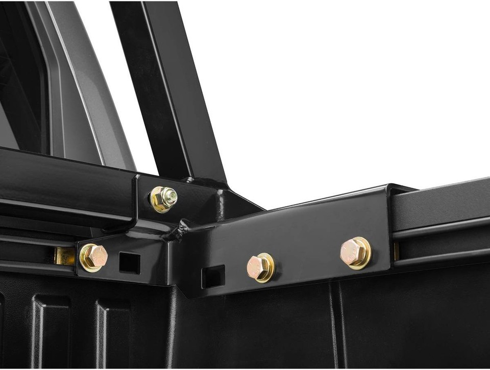 Backrack SRL Headache Rack Fits 2017-2023 Ford F250 F350 F450 w/ 21 ...