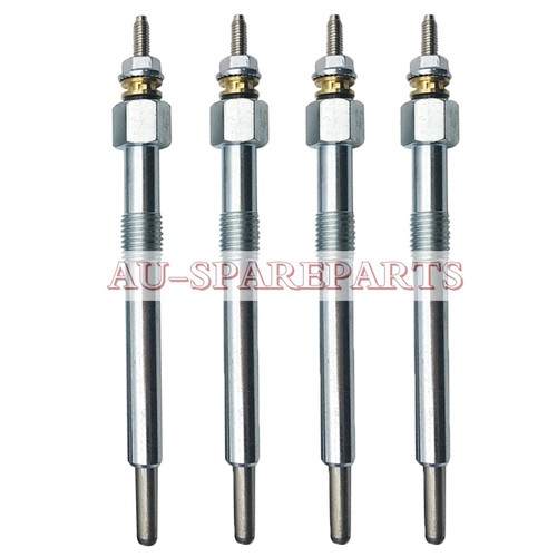 4pcs 6684850 Glow Plug for Bobcat Loader S130 S150 S175 AL275 B300 ...