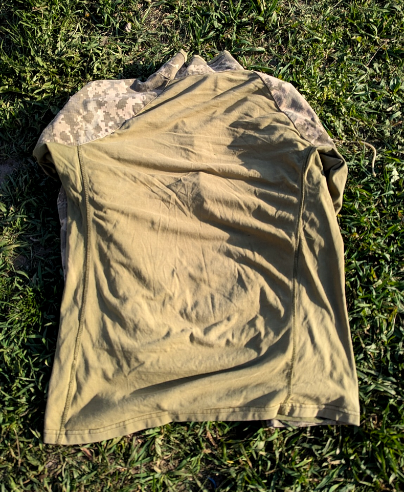 Ukrainian Army Military Uniform Air Assault Troops Airborne Jacket | eBay