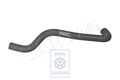 Genuine VW SEAT Caddy Clasico Jetta Corrado Derby Golf Hose feed ...
