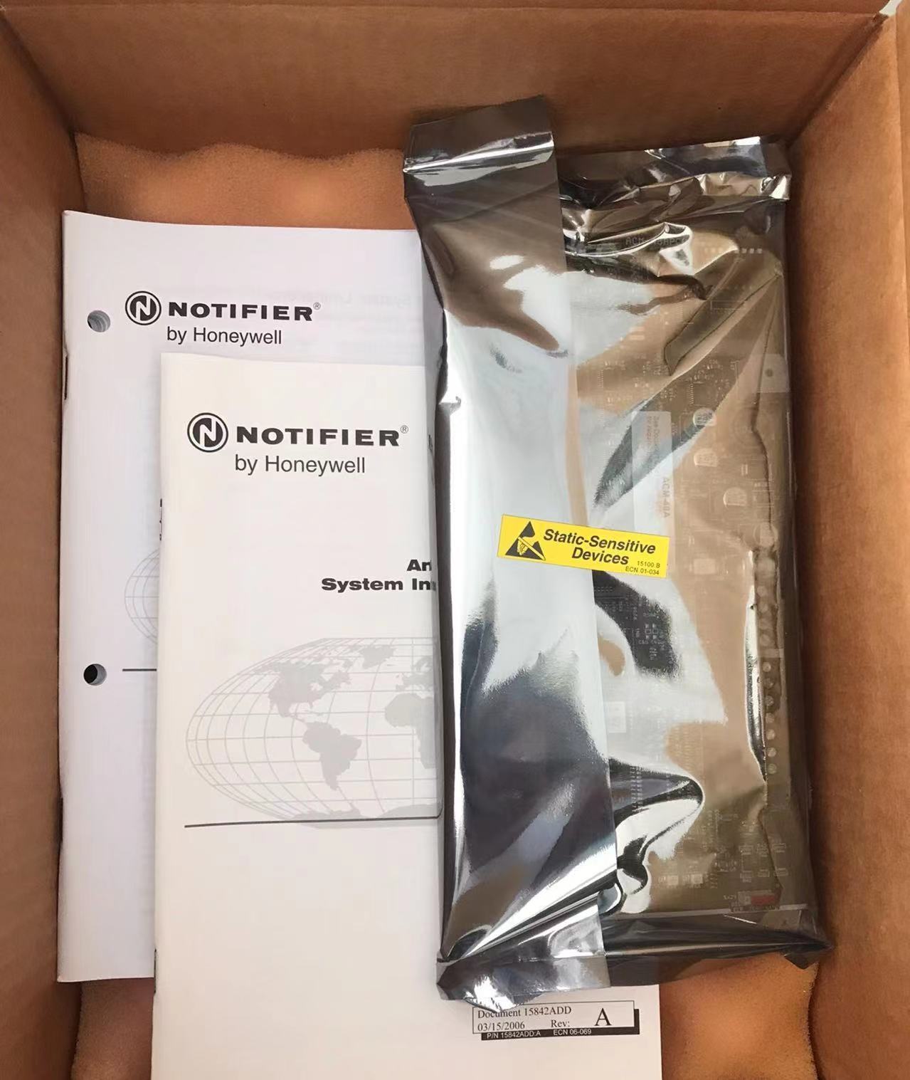 NOTIFIER+Acm-48a+Fire+Alarm+ACM48A for sale online | eBay