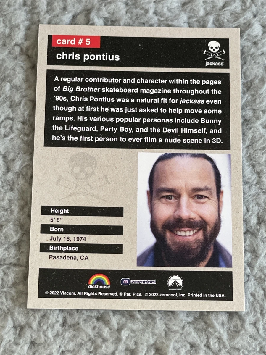 Christopher Andrew Pontius Wife