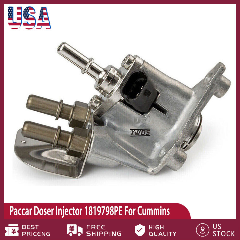 New Paccar Doser Injector 1819798PE For Cummins 2888173NX | eBay