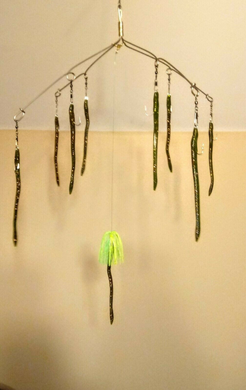 Striper Umbrella Rigs Alabama Trolling Schooling eels Ocean Inlet | eBay