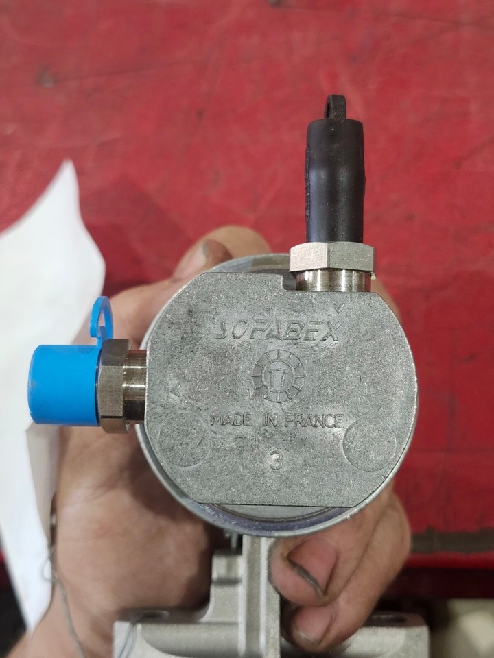 NEW NO BOX SOFABEX FUEL PUMP N3978 19 19 DZ110618 B | eBay