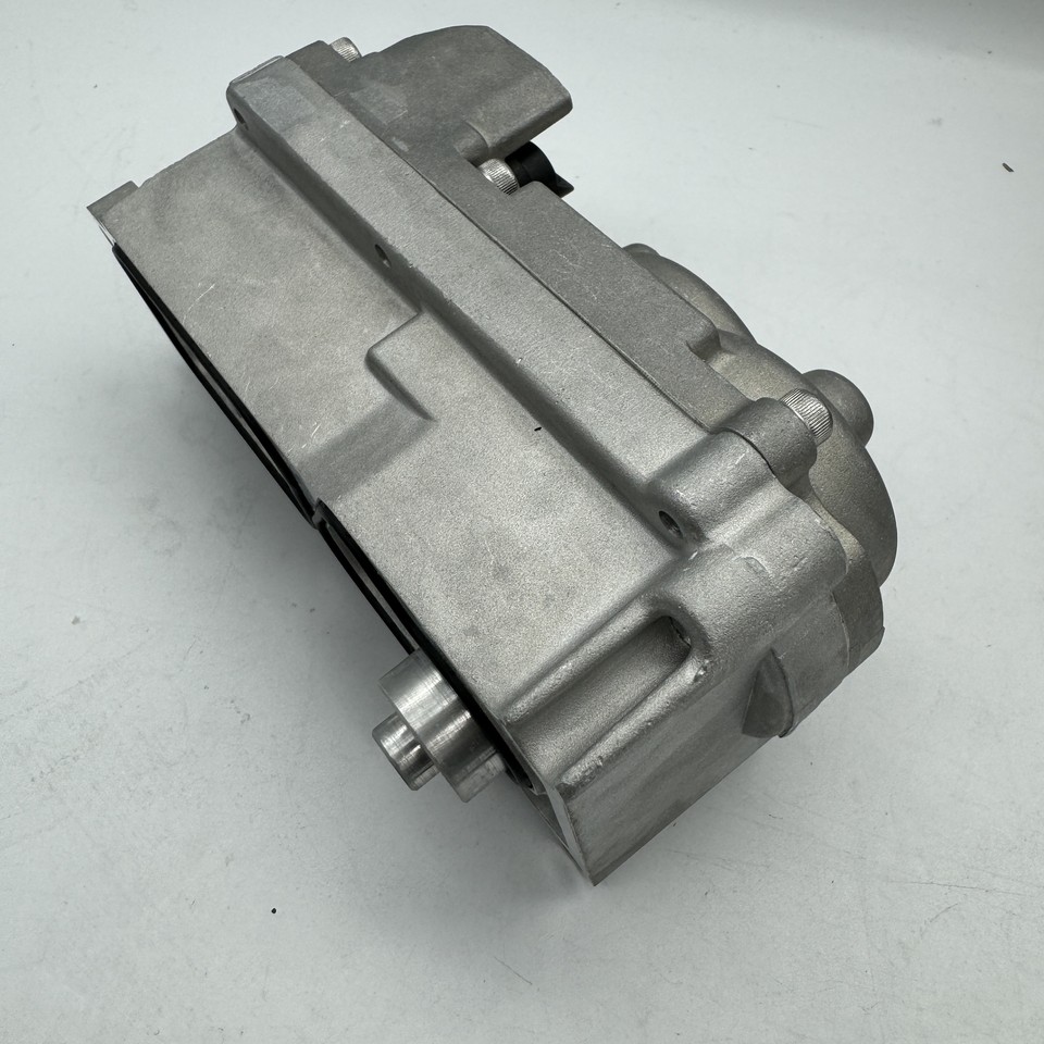 Electronic Actuator Turbocharger VGT Turbo HE400VG 6382093RX For ...