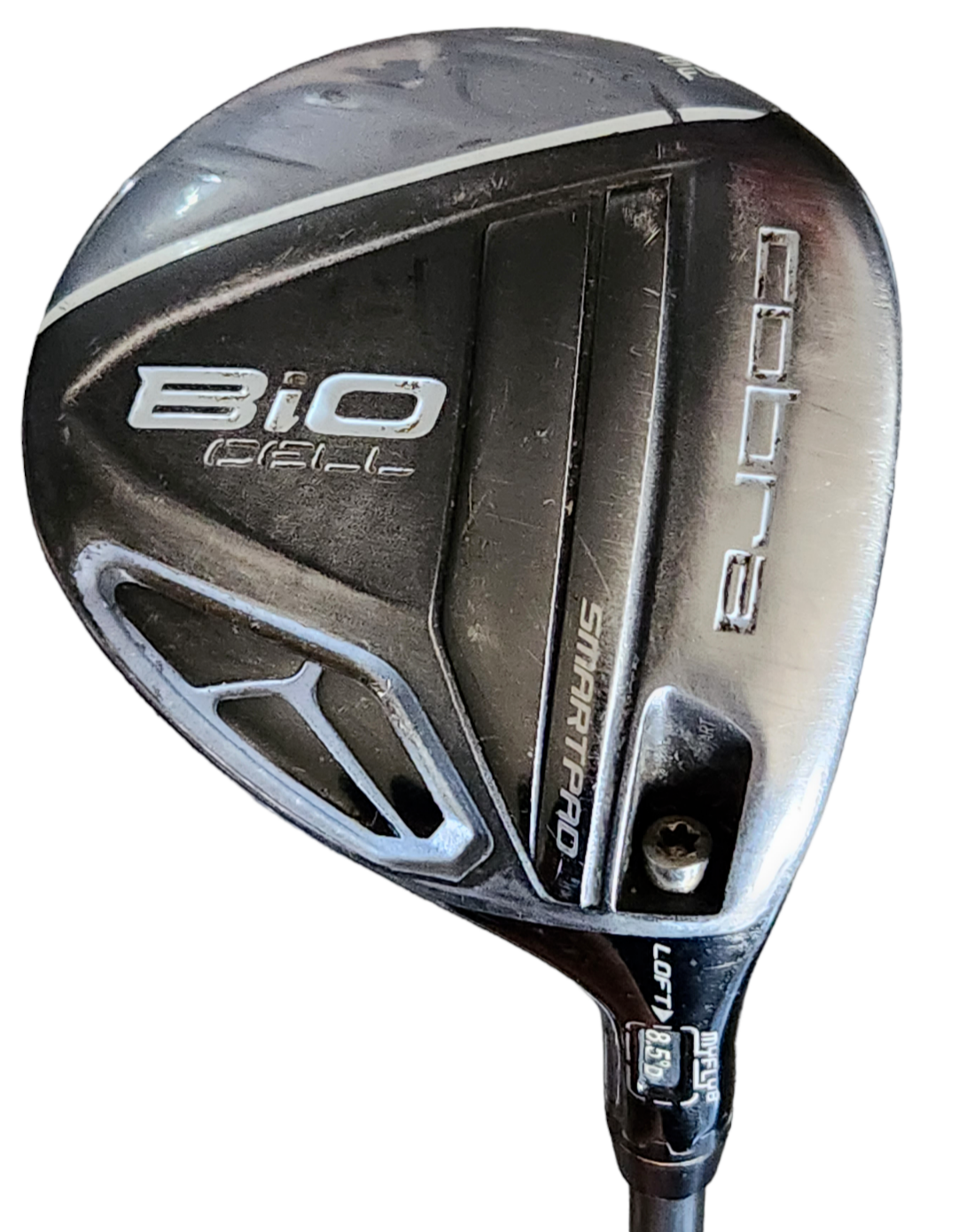Cobra Bio Cell Smartpro Driver Project X PXv Graphite Shaft Lite flex ...