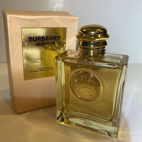 Burberry Goddess Eau De Parfum Spray For Woman, 100ml 3.3 Oz Perfume ...