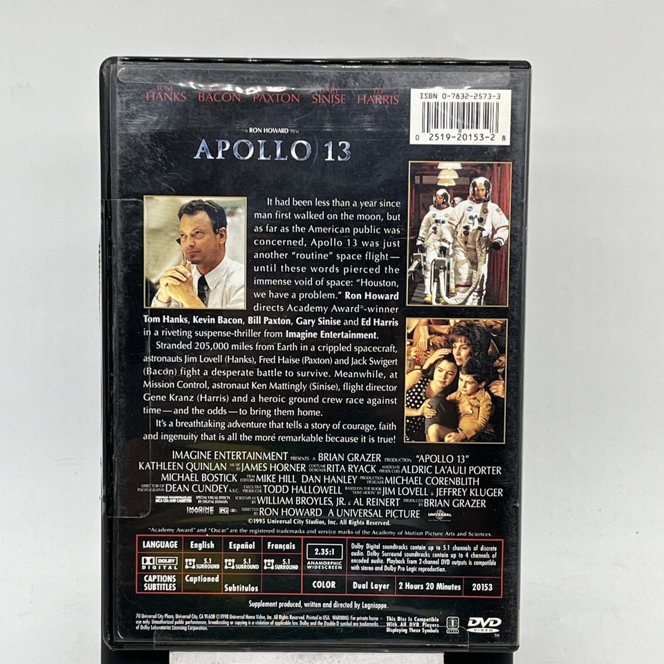 Tom Hanks Collection DVDs - Paramount, TriStar, Universal Pictures Lot ...