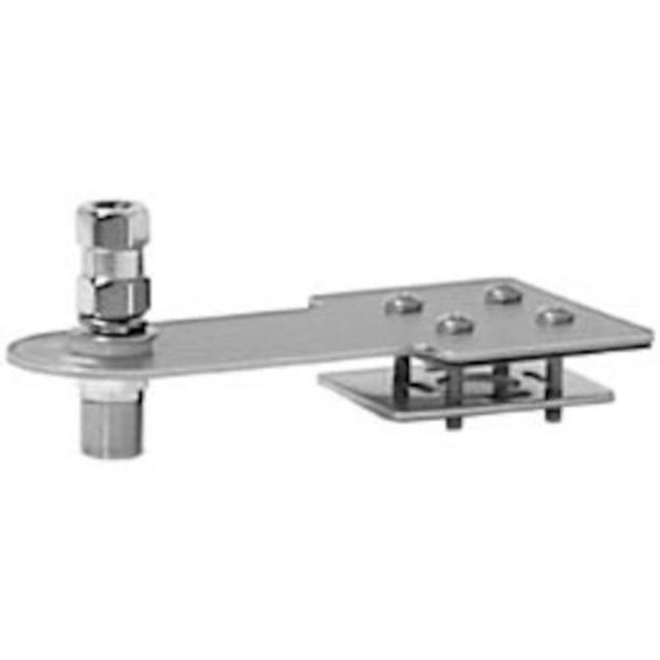 FireStik SS-194A Pickup Truck Bedrail Stake-Hole Antenna Mount w/ K-4A ...