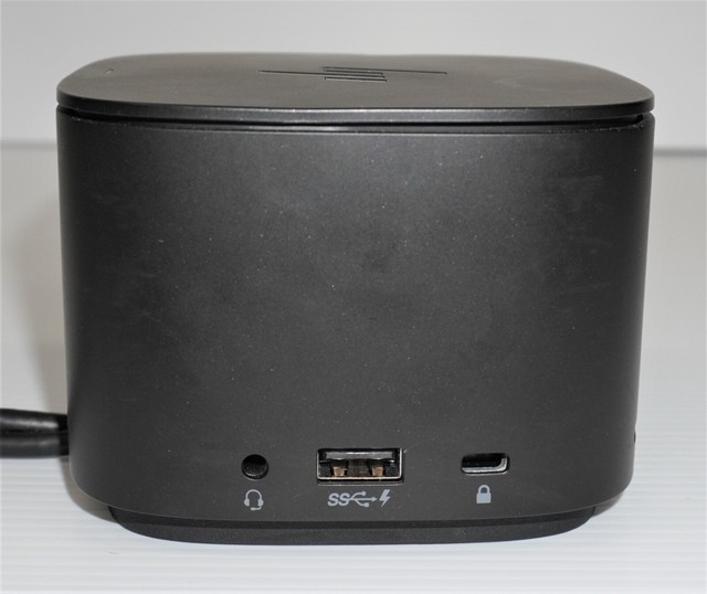 HP Thunderbolt Dock G2 With Cable 230w - 2su55av#aba. for sale online ...