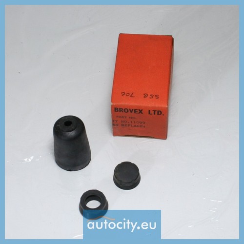 Brovex 11099 Kit d'assemblage, cylindre emetteur d'embrayage | eBay