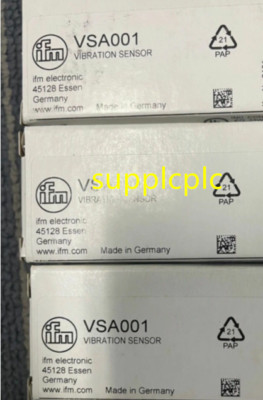 ifm vibration sensor VSA001 brand new | eBay