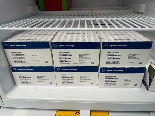 Agilent D5000 ScreenTape (Part Number: 5067-5588) - 50% off list price ...