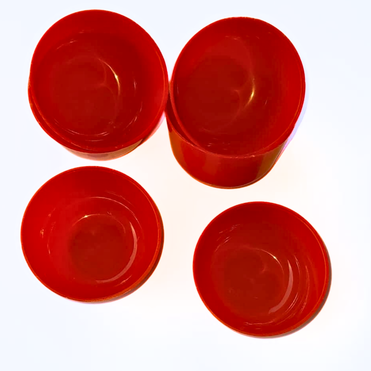 Puto Mold Lompang Talam Pichi Kutsinta Color 36 pieces 4.5cm Kueh Small ...