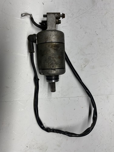 03-05 YFZ R6 06-09 R6S STARTER MOTOR -GOOD | eBay