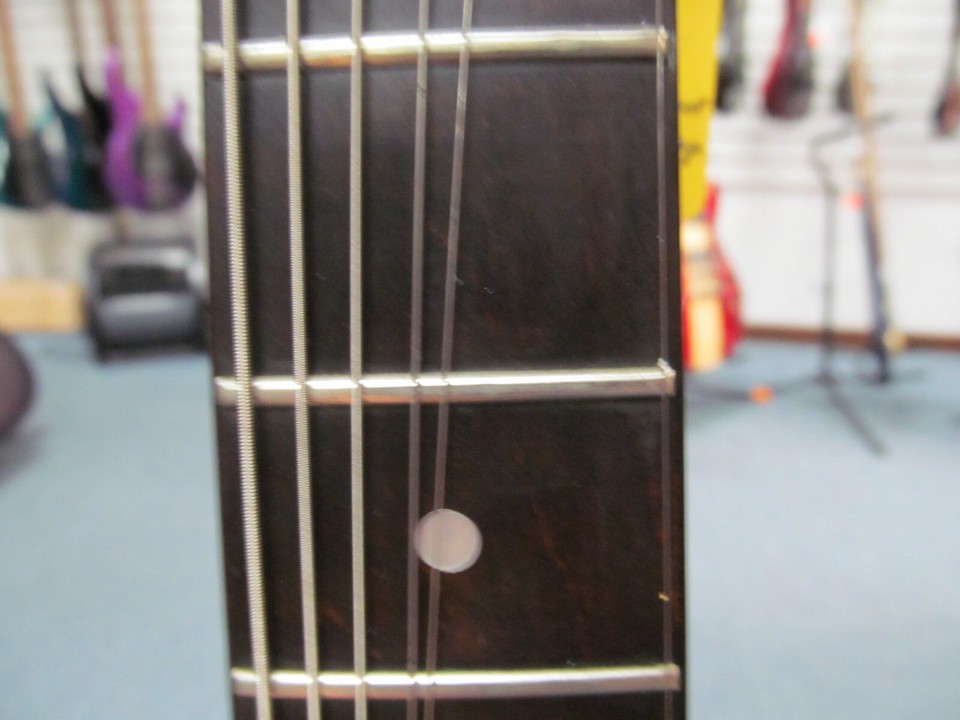 Epiphone SC-350 Scroll Made in Japan RARE Electric Guitar *FREE ...