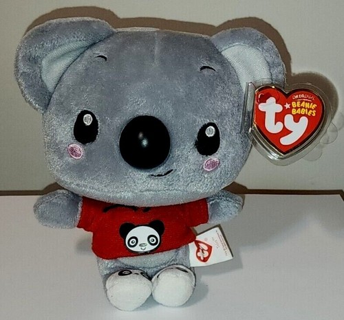 Ty Beanie Baby TOLEE the Koala (NI HAO, KAI-LAN) 6" NEW MWMTs Stuffed ...