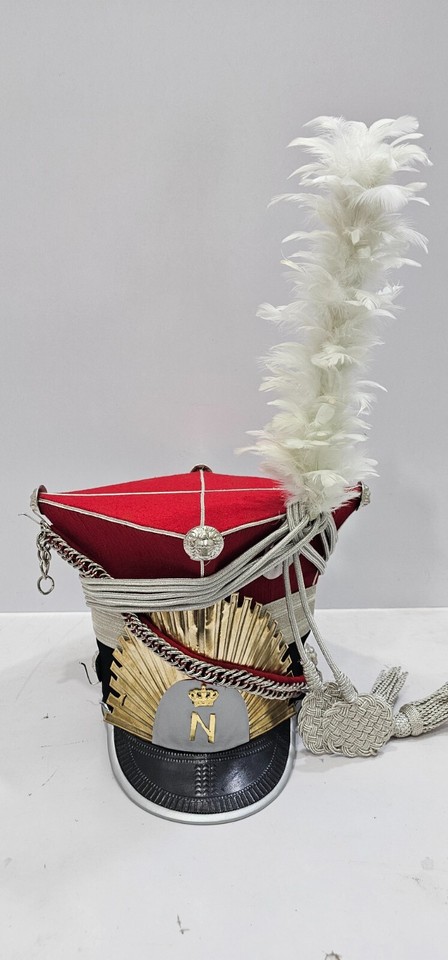Napoleonic Lancer Schapka polish Imperial Guard Cavalry Regiment ...