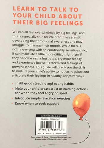Help Your Child Manage Their Moods: 101 Ways to Cope With Big Feelings ...
