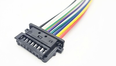 Reparatursatz Stecker 8-pol Steckverbinder wie 3D0 972 708A 3D0972708A ...