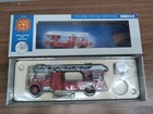 Corgi 53001 1:50 Milwaukee Mack B Series Rear Mount Ladder Fire Engine ...