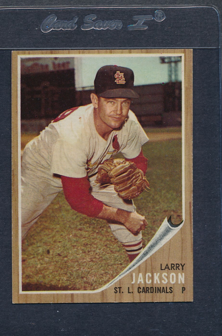 1962 Topps #083 Larry Jackson Cardinals EX/MT *6098 | eBay