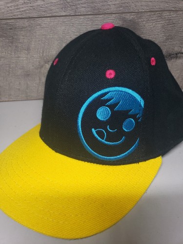 Neff Hat Fitted L/XL Y2k Skater Hiphop Streetwear hype Graffiti xtreme ...