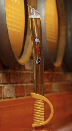 BUFFALO SABRES BEER SWORD SABRE LABATT 2025-2026 | eBay