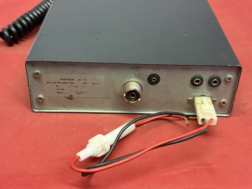 Delta 4000 CB Radio UK FM 27/81 (Working Order) | eBay UK