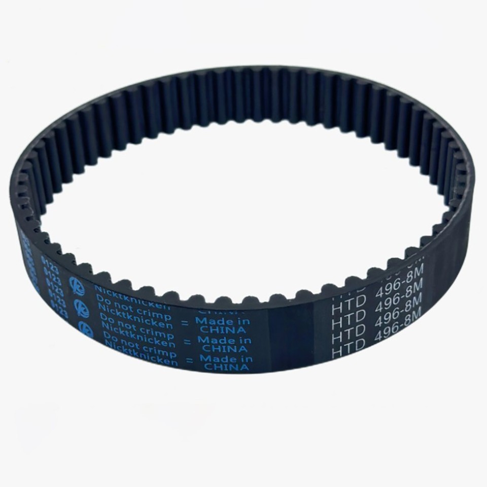 8M Series HTD Timing Belt Arc Teeth 8mm Pitch 30mm Belt Wide Rubber ...