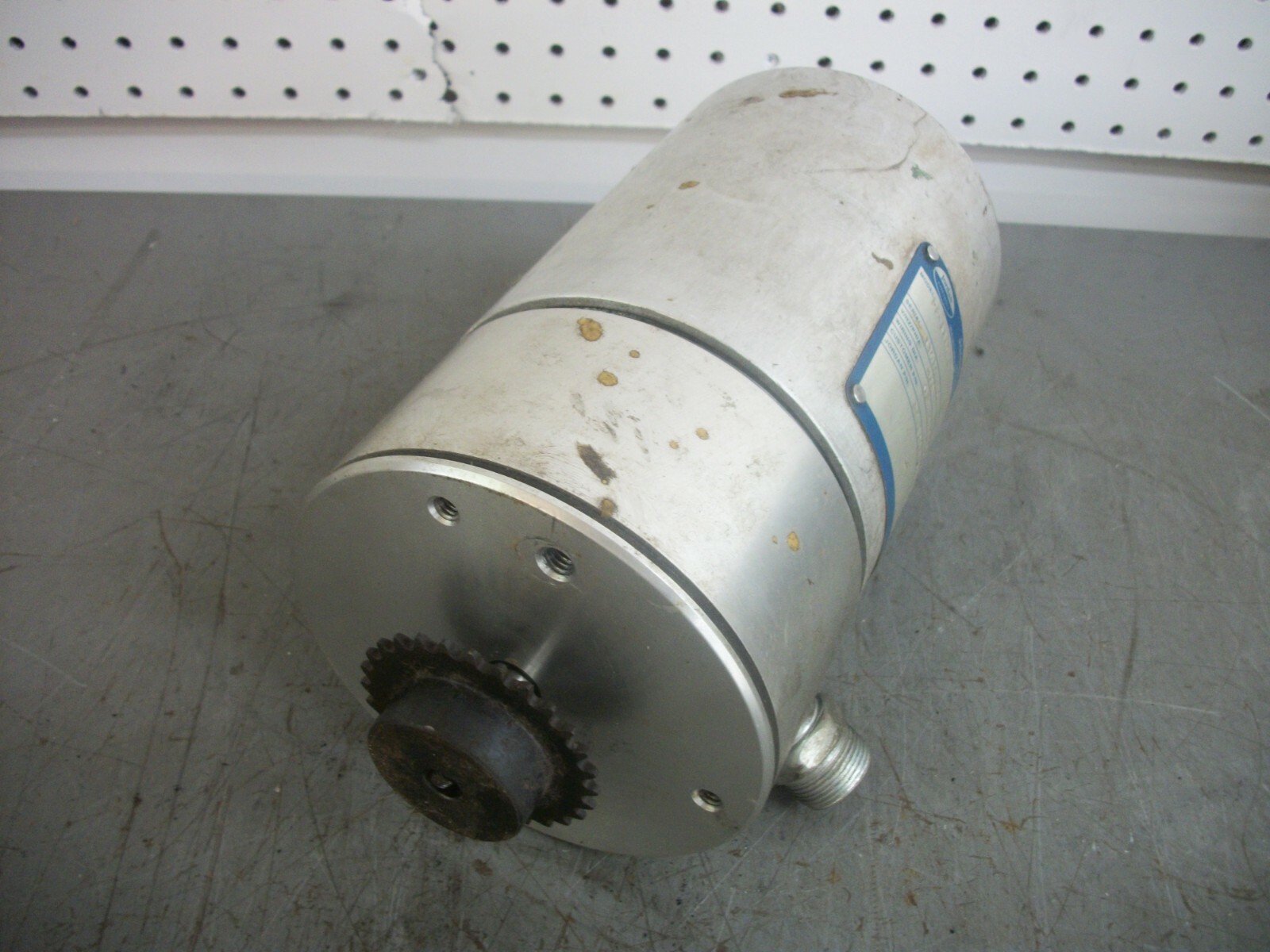 JORDAN CONTROLS POSITION TRANSMITTER PF-1210-0113 | eBay