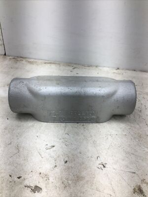 Appleton Form 7 1 1/2” C57 Conduit Body (New Old Stock) | eBay