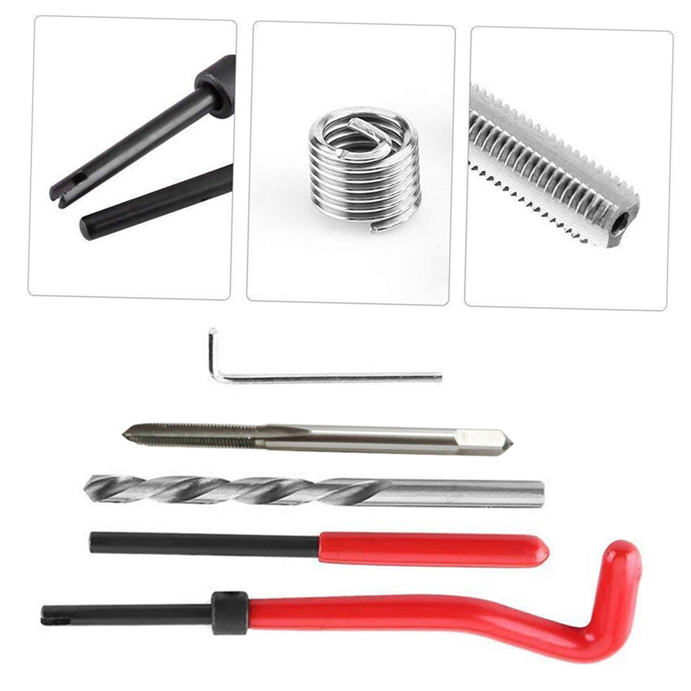 30Pcs Metric Thread Insert Kit M7 M9 M11 Car Coil Q0I4 | eBay Australia