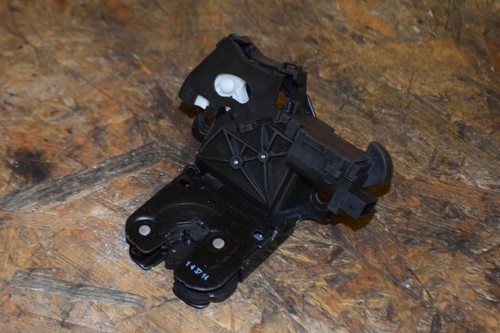 Audi A3 8P Heckklappenschloss Schloß Heckklappe Kofferraumschloss ...