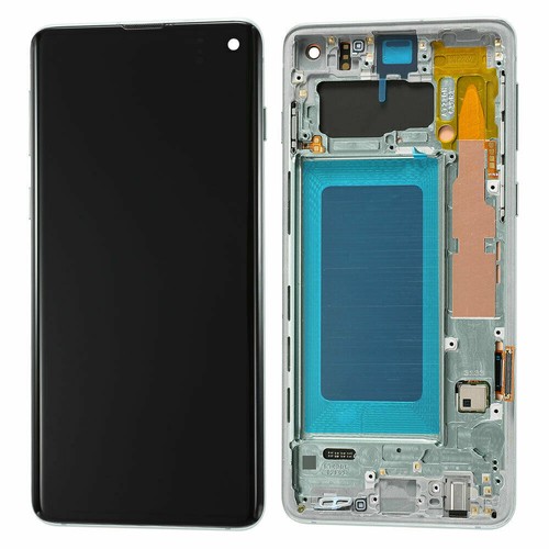 For Samsung Galaxy S10 4G S10 5G G977 Display LCD Touch Screen ...