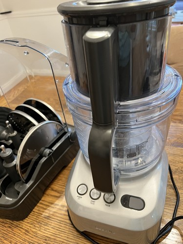USED Breville Sous Chef Pro 16 Cup Food Processor with Accessories | eBay