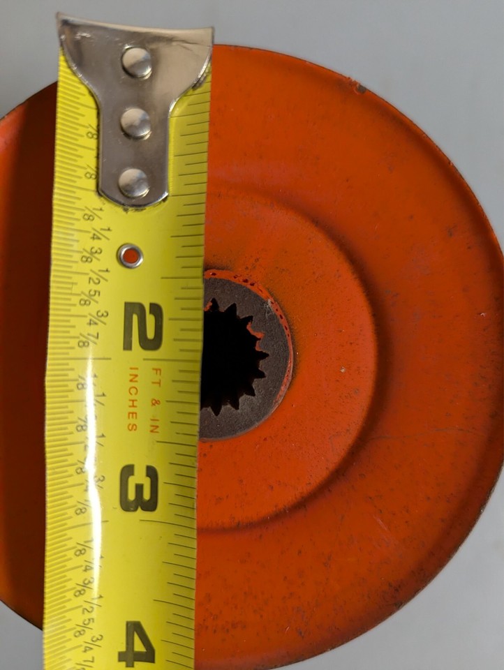 New Simplicity / Allis Chalmers Lawn Mower Double Stack Pulley | eBay