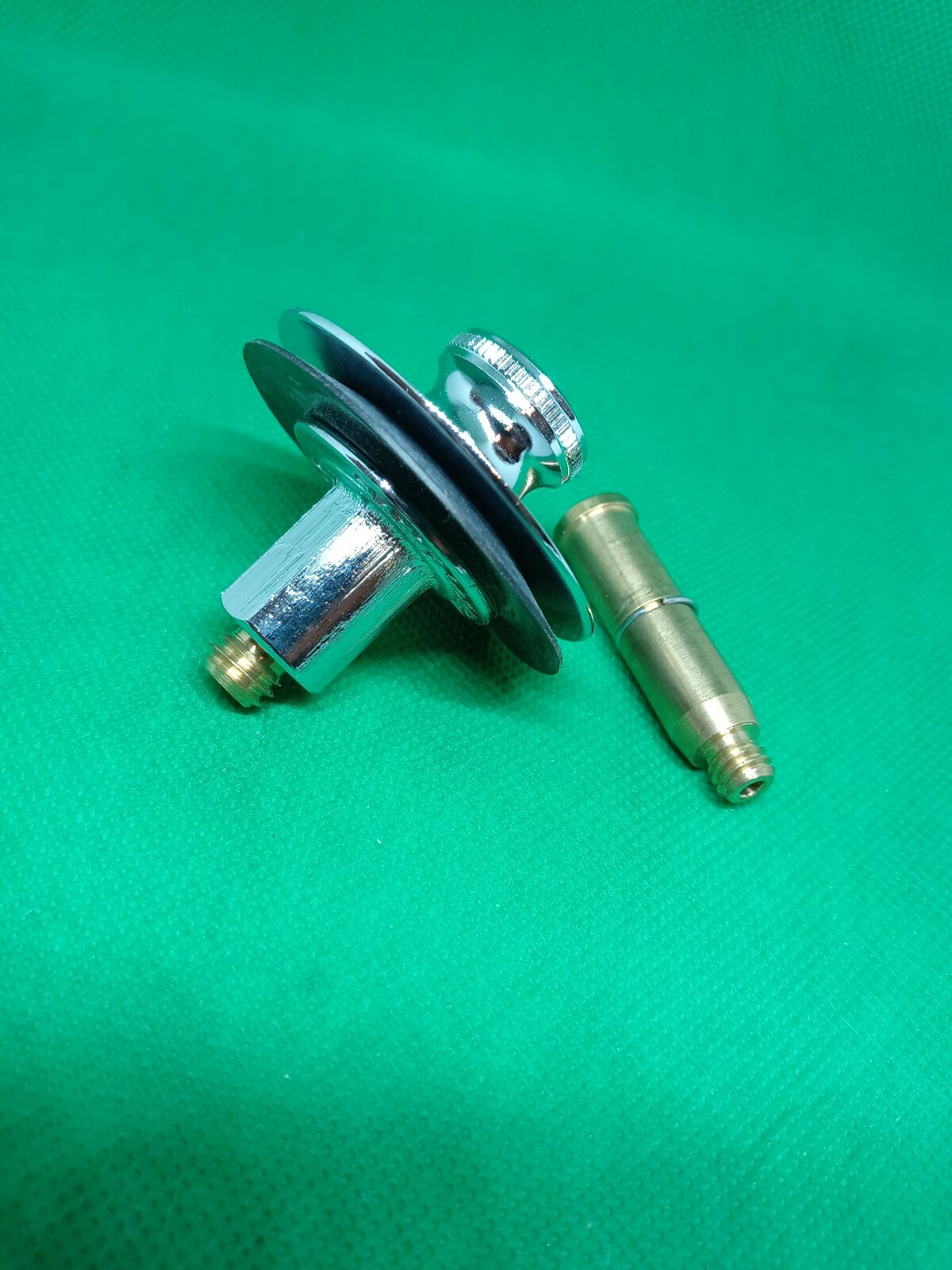 Watco 38516-CP Push Pull Replacement Stopper with 5/16 & 3/8 Pins ...