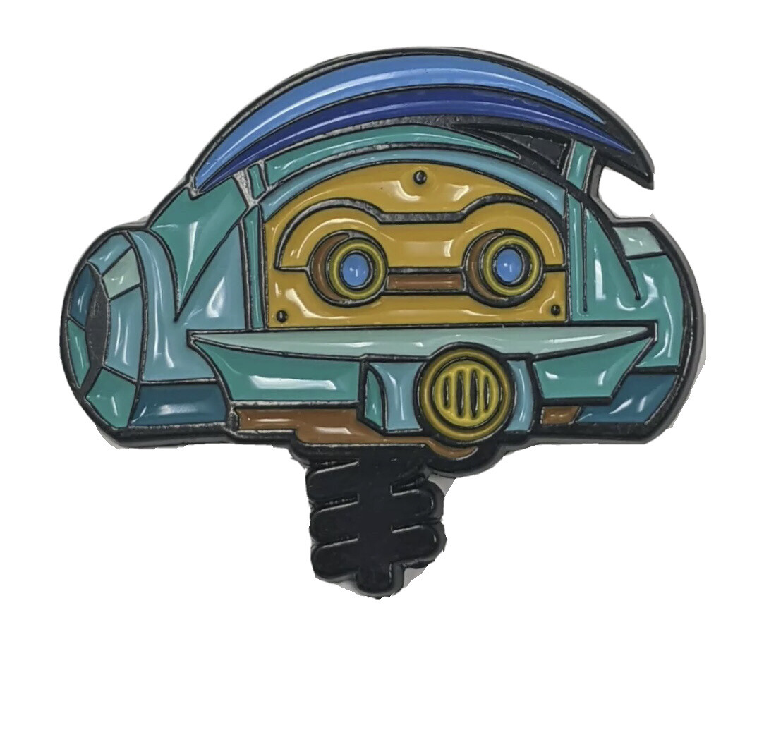 Disney R3-X Captain Rex Star Tours D23 Gold Member Florida Fab Five ...