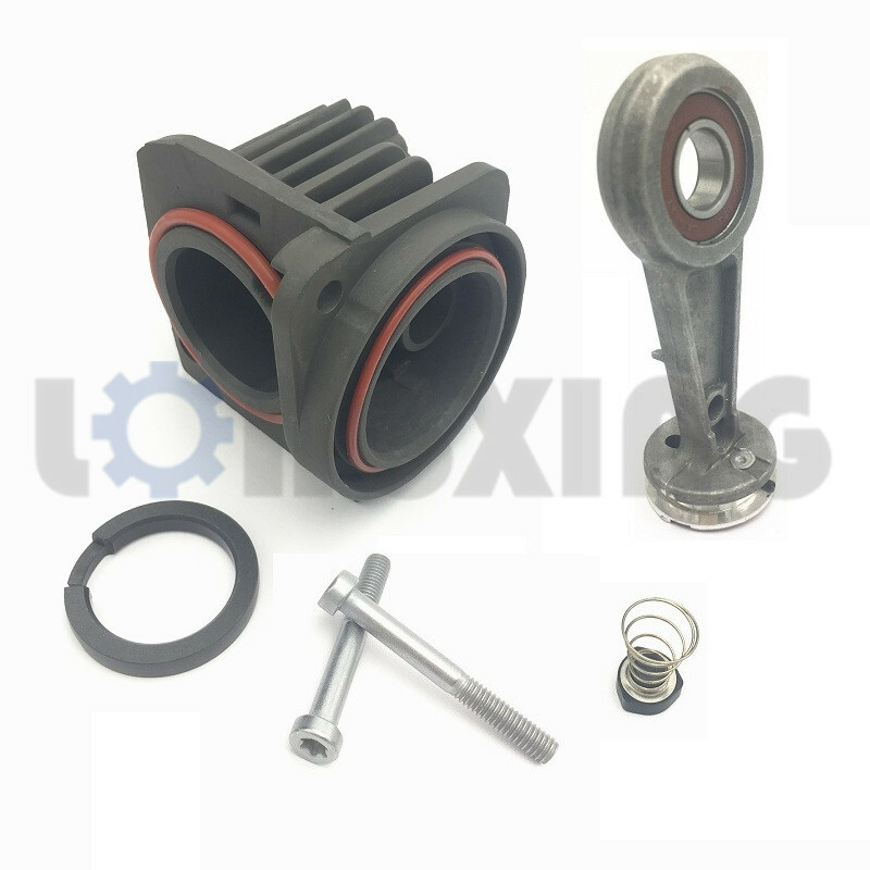 Air Spring Suspension Compressor Pump Repair Kits for Audi A6 C6 4F ...