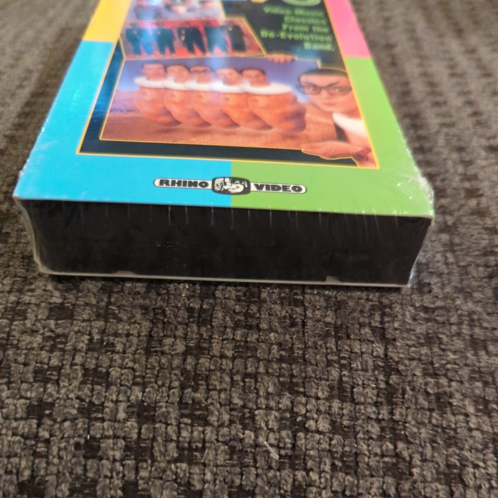DEVO - Were All Devo (VHS, 1996) for sale online | eBay
